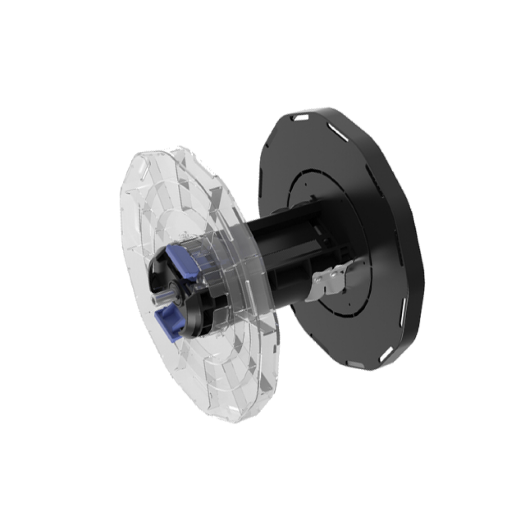 4" Media Spindle | C6000 Epson Printers - Chicago Color Label