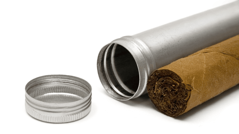 Custom Tube Label Printing | Doob Tube Labels